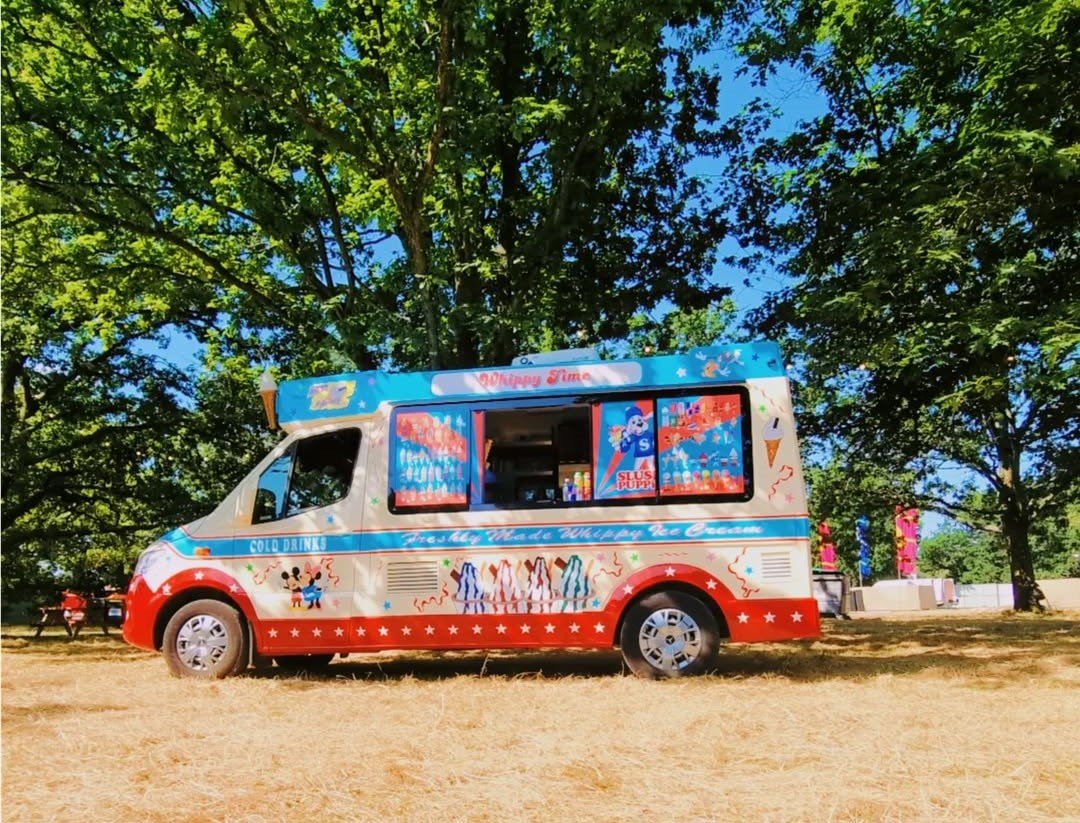 Whippy Time - Ice Cream Van Hire